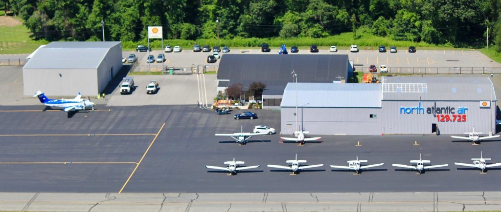 Fleet – Beverly Flight Center
