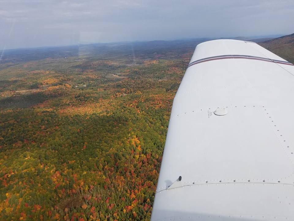 Foliage Tour – Beverly Flight Center