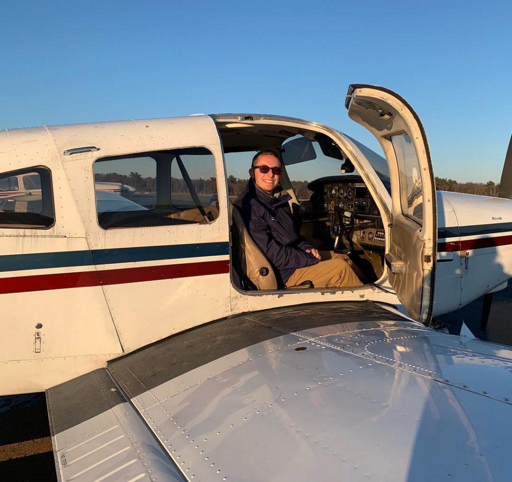 Sam DeBartolo – Beverly Flight Center