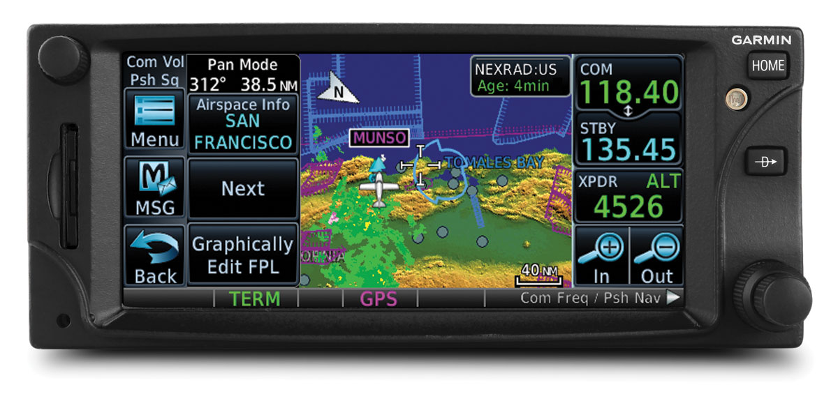 Advanced Avionics – Beverly Flight Center