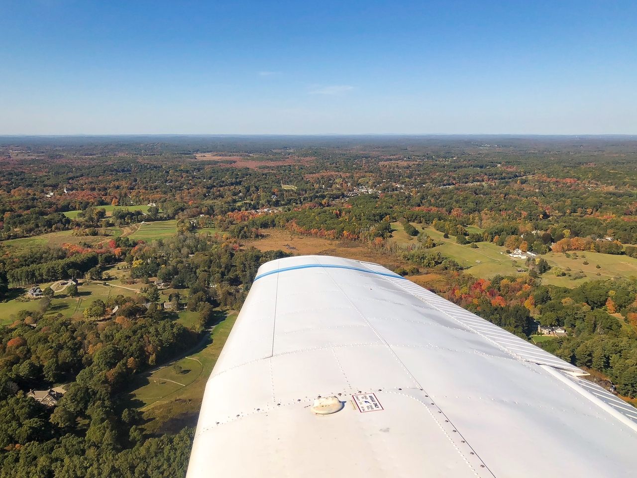 Foliage Tour – Beverly Flight Center