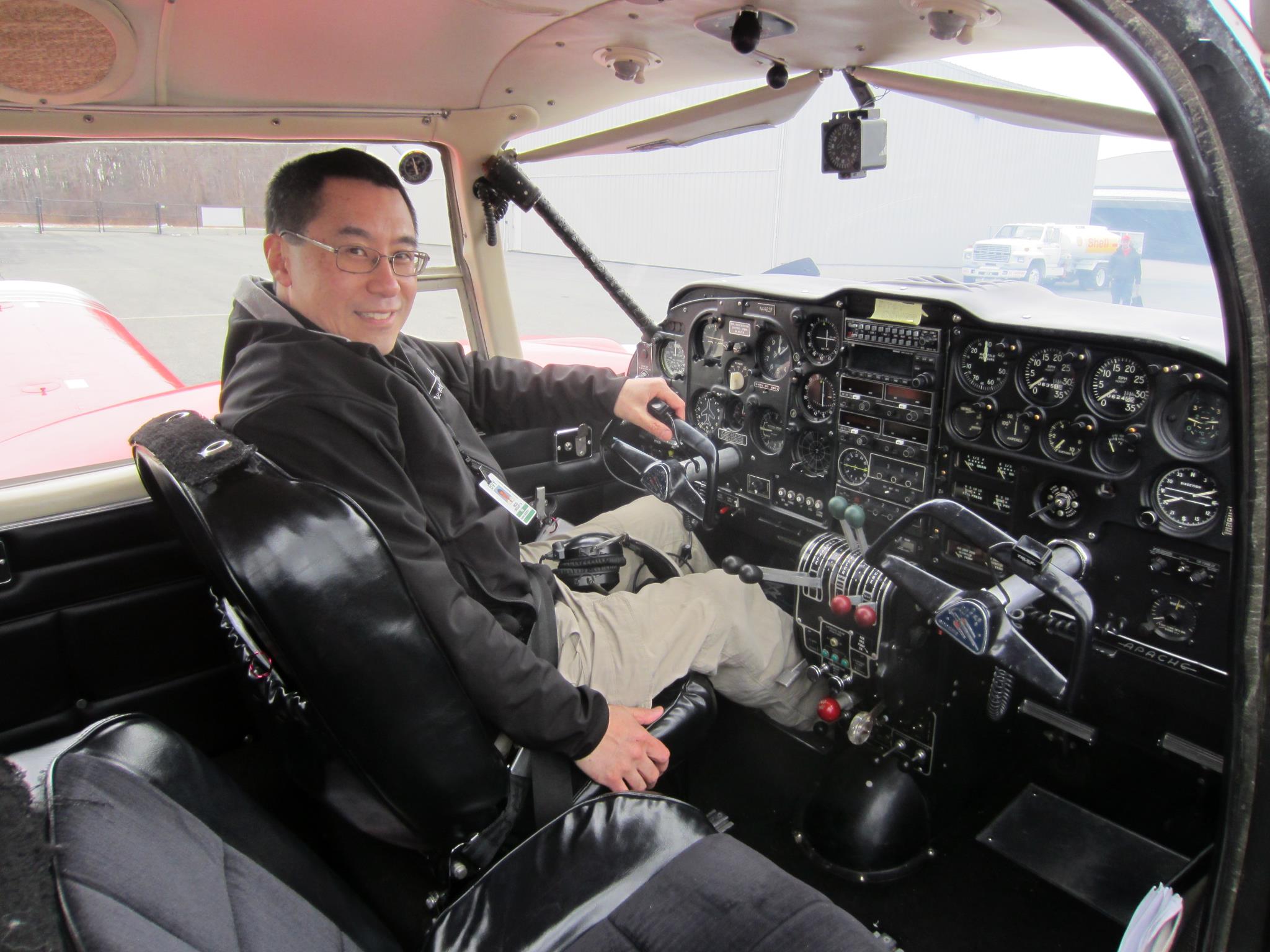 Greg Woo – Beverly Flight Center