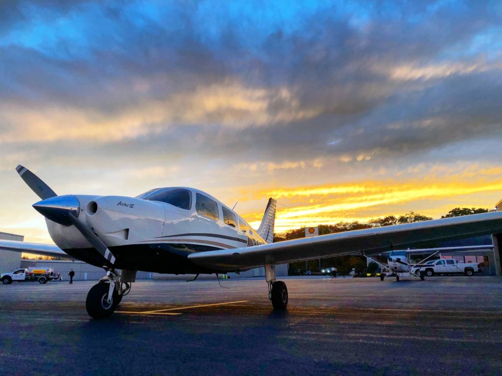 Fleet – Beverly Flight Center