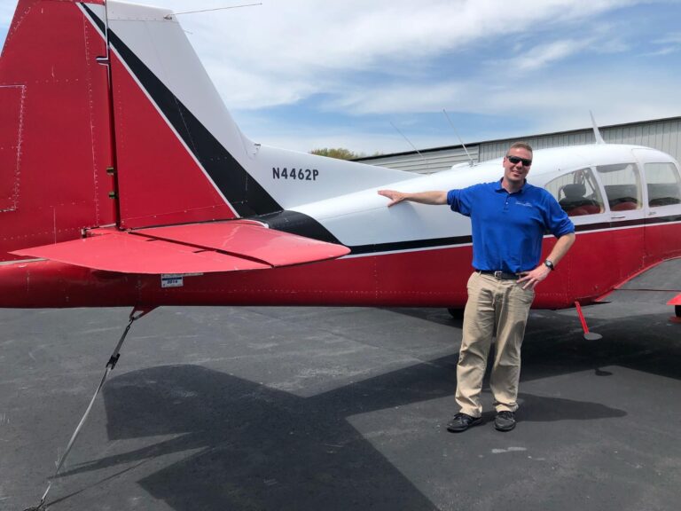 Mike Marxsen – Beverly Flight Center