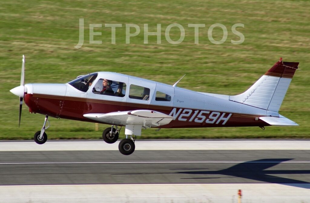 Piper Warriors – Beverly Flight Center