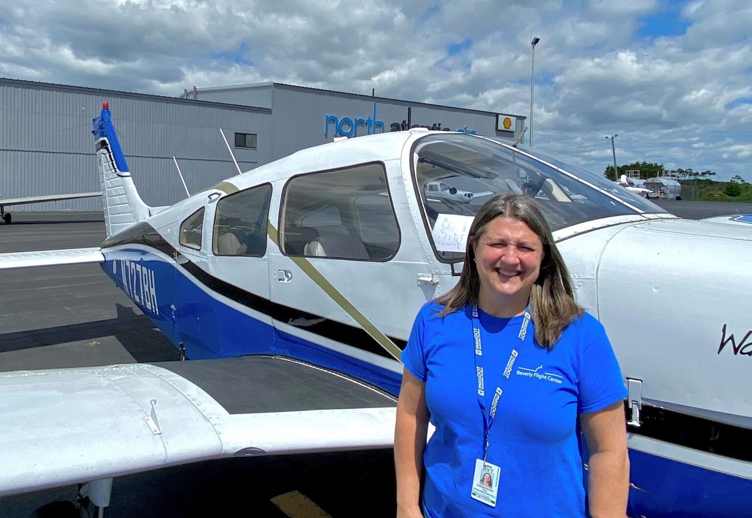 Tina Anderson – Beverly Flight Center