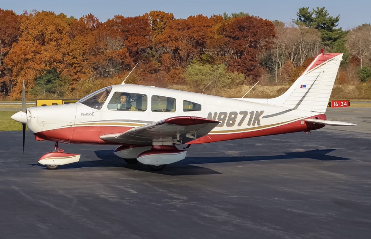 Piper Warriors – Beverly Flight Center
