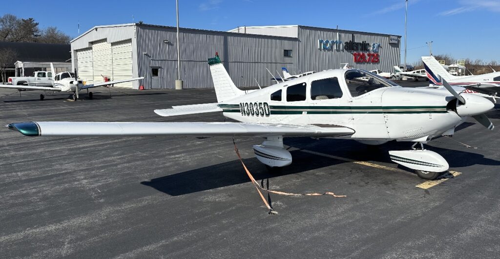 Piper Archers – Beverly Flight Center