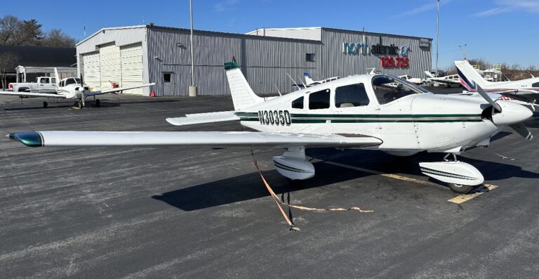 Piper Archers – Beverly Flight Center