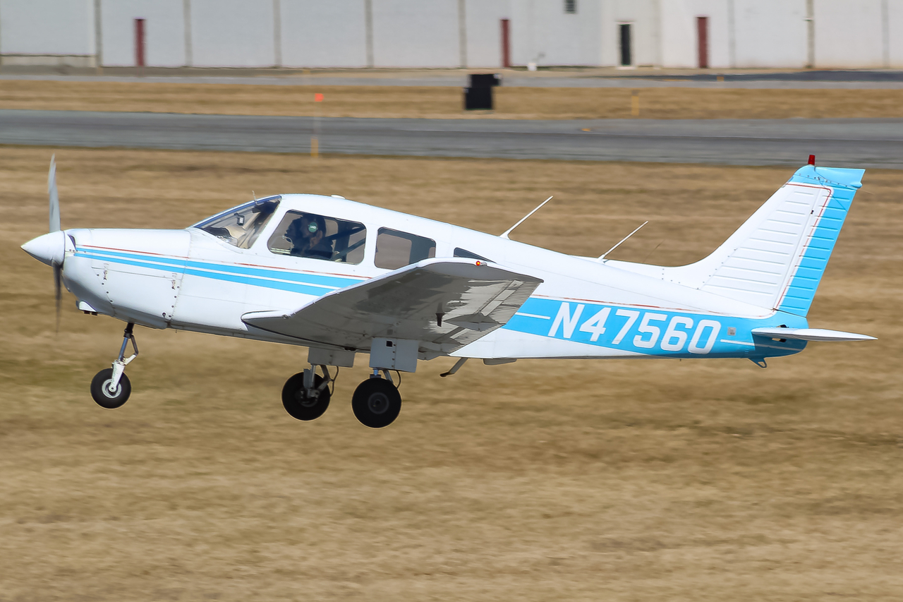 Piper Warriors – Beverly Flight Center