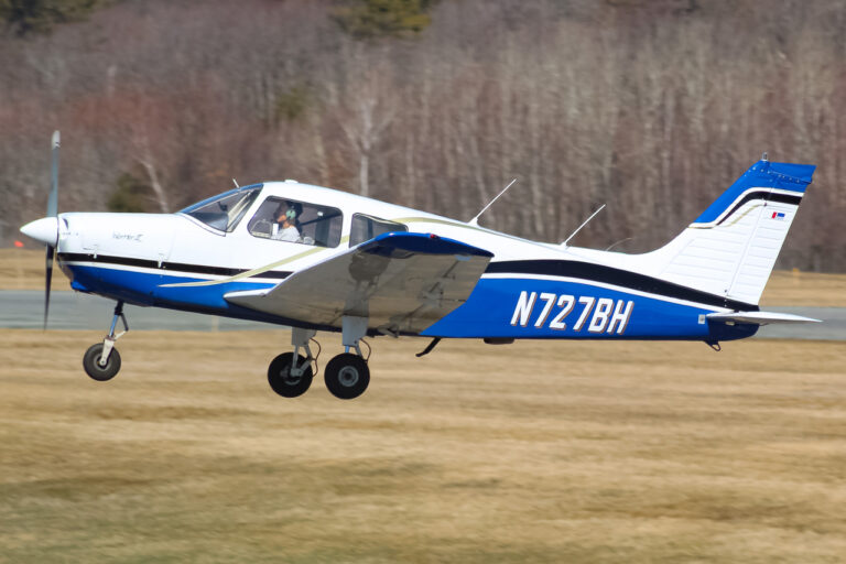 Piper Warriors – Beverly Flight Center