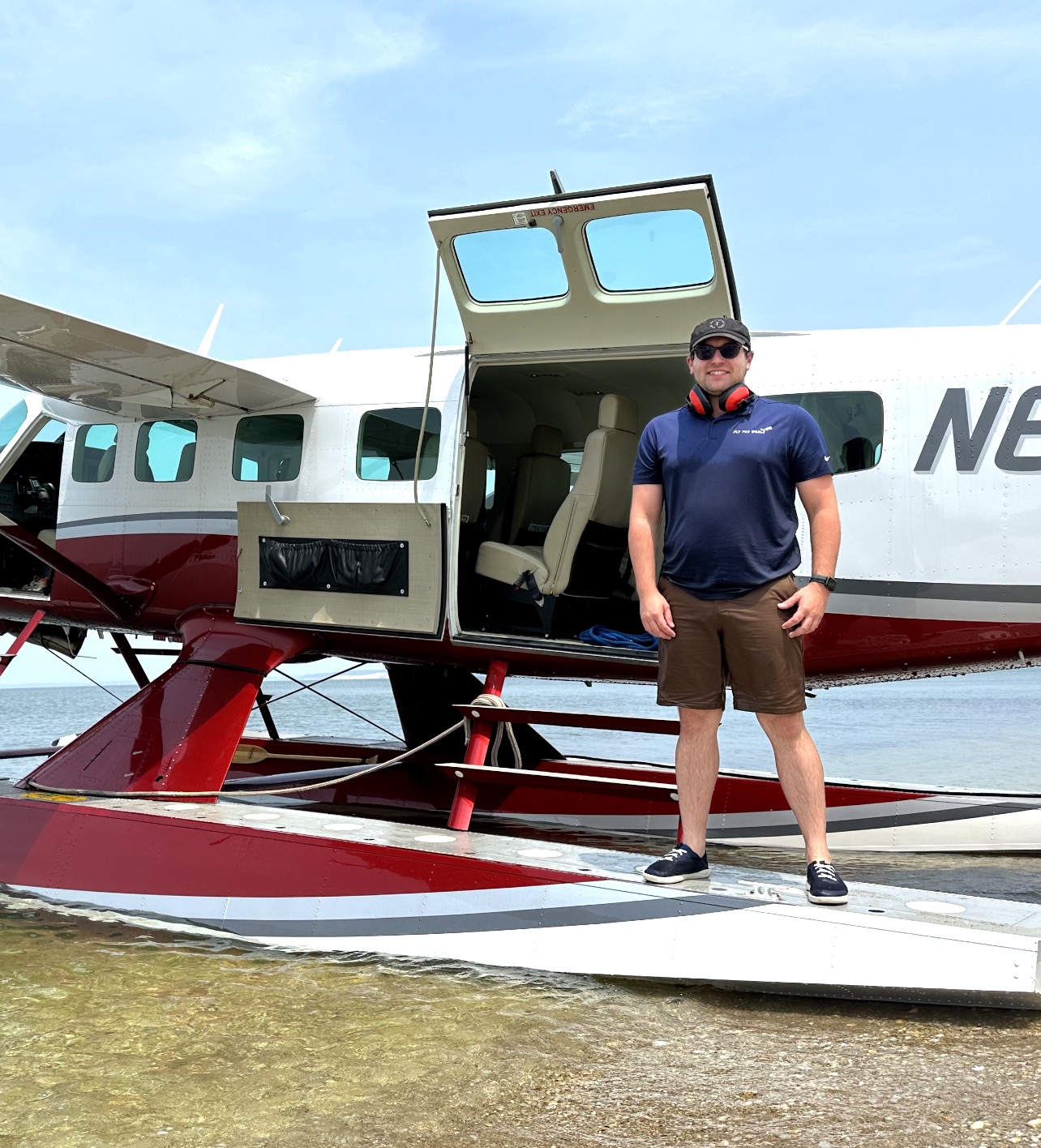 Eamonn Maguire – Beverly Flight Center